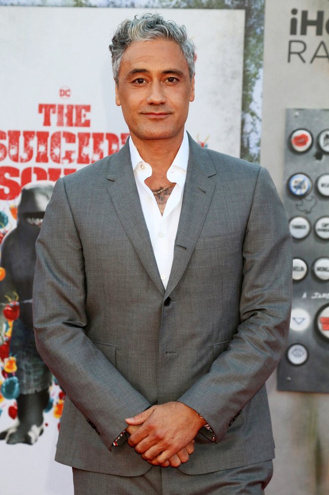 Taika Waititi Pictures with High Quality Photos