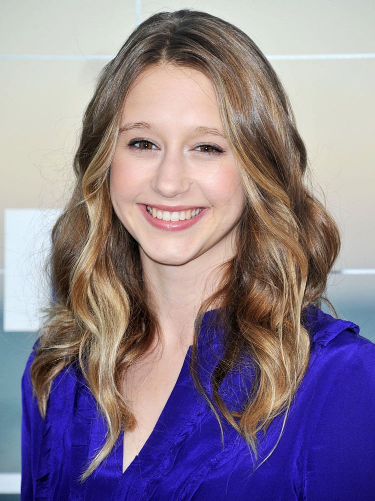 Taissa Farmiga Picture 7 - Premiere of FX's American Horror Story