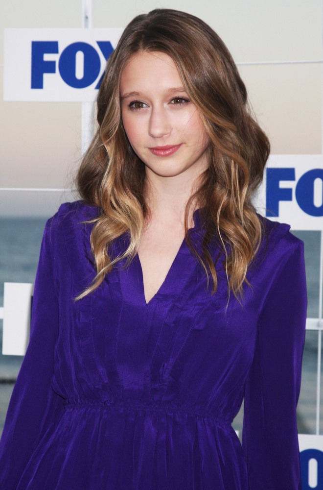 Taissa Farmiga Picture 7 - Premiere of FX's American Horror Story