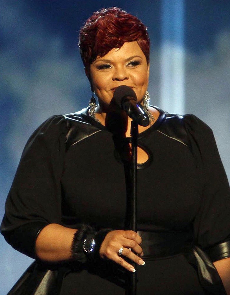 Tamela Mann Picture 2 - 42nd NAACP Image Awards - Press Room