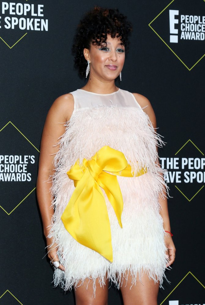 Tamera Mowry Pictures, Latest News, Videos.