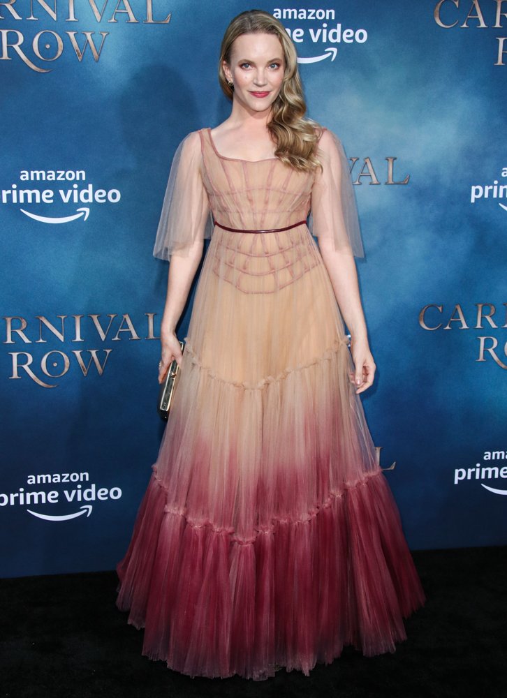 TamzinMerchant Picture 1 - The Los Angeles Premiere of Amazon's ...