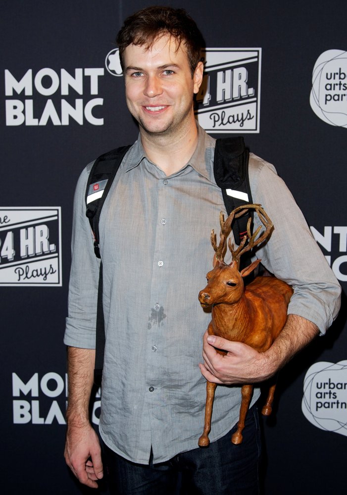 Taran Killam Picture 12 - Safe Haven New York Screening