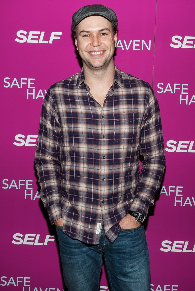 taran-killam Picture 1 - Safe Haven New York Screening