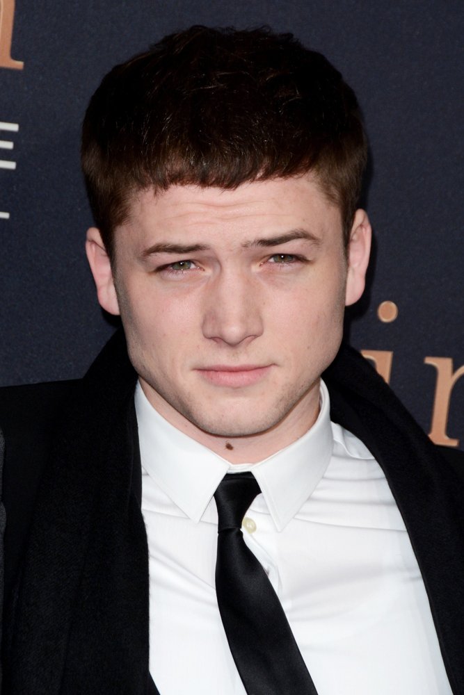 Taron Egerton Picture 18 - Kingsman: The Secret Service Photocall
