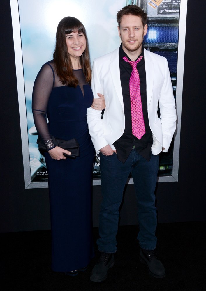 terri-tatchell Picture 1 - World Premiere of Chappie - Red Carpet Arrivals