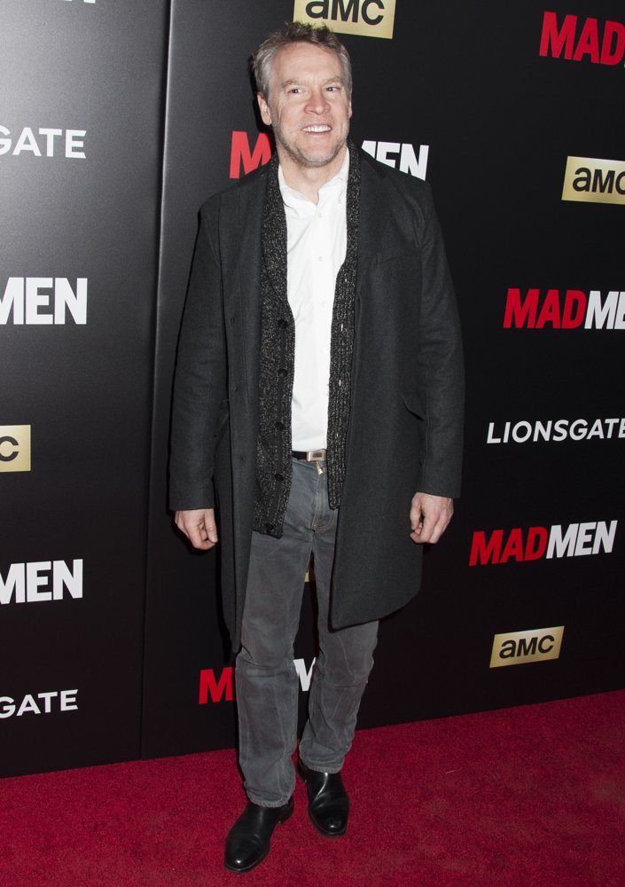 tate-donovan Picture 1 - Special Screening of Mad Men - Red Carpet Arrivals