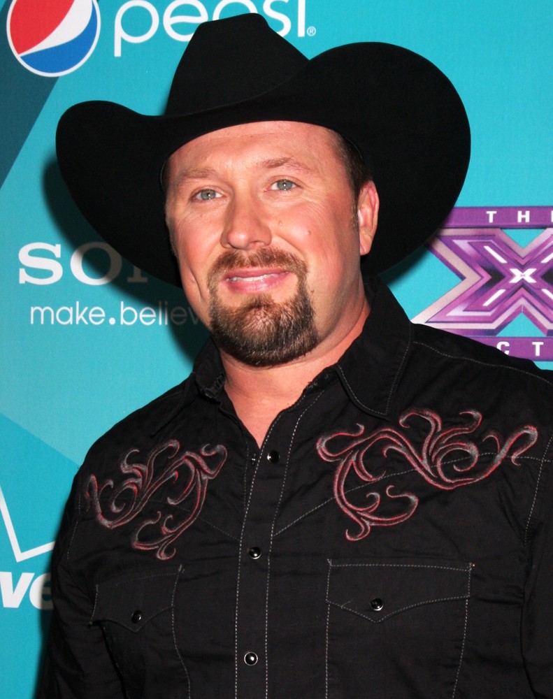 tate stevens Picture 1 - FOX's The X Factor Finalists Party - Arrivals