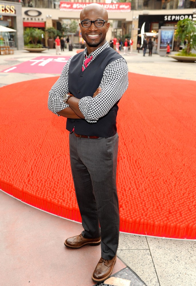 Taye Diggs Picture 44 - Taye Diggs Unveils Got Milk? Ad
