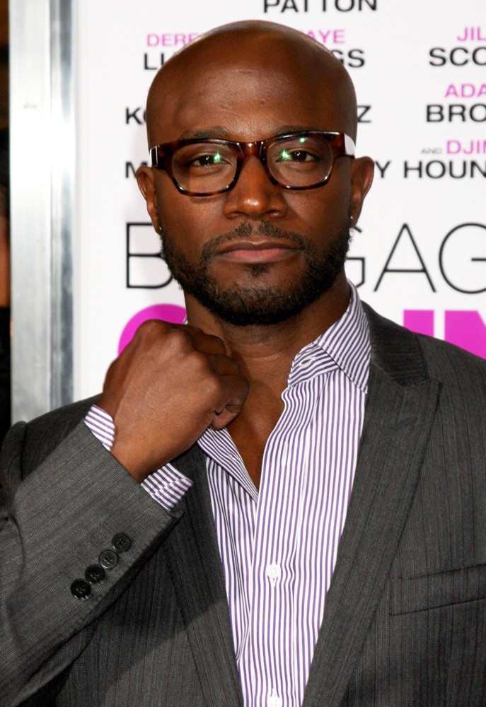 Taye Diggs Picture 44 - Taye Diggs Unveils Got Milk? Ad