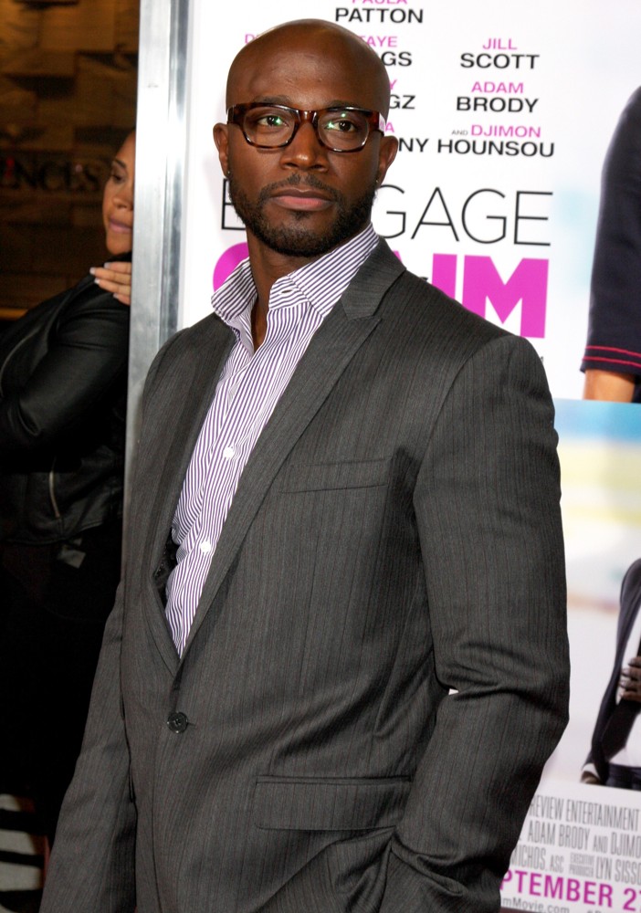 Taye Diggs Picture 44 - Taye Diggs Unveils Got Milk? Ad