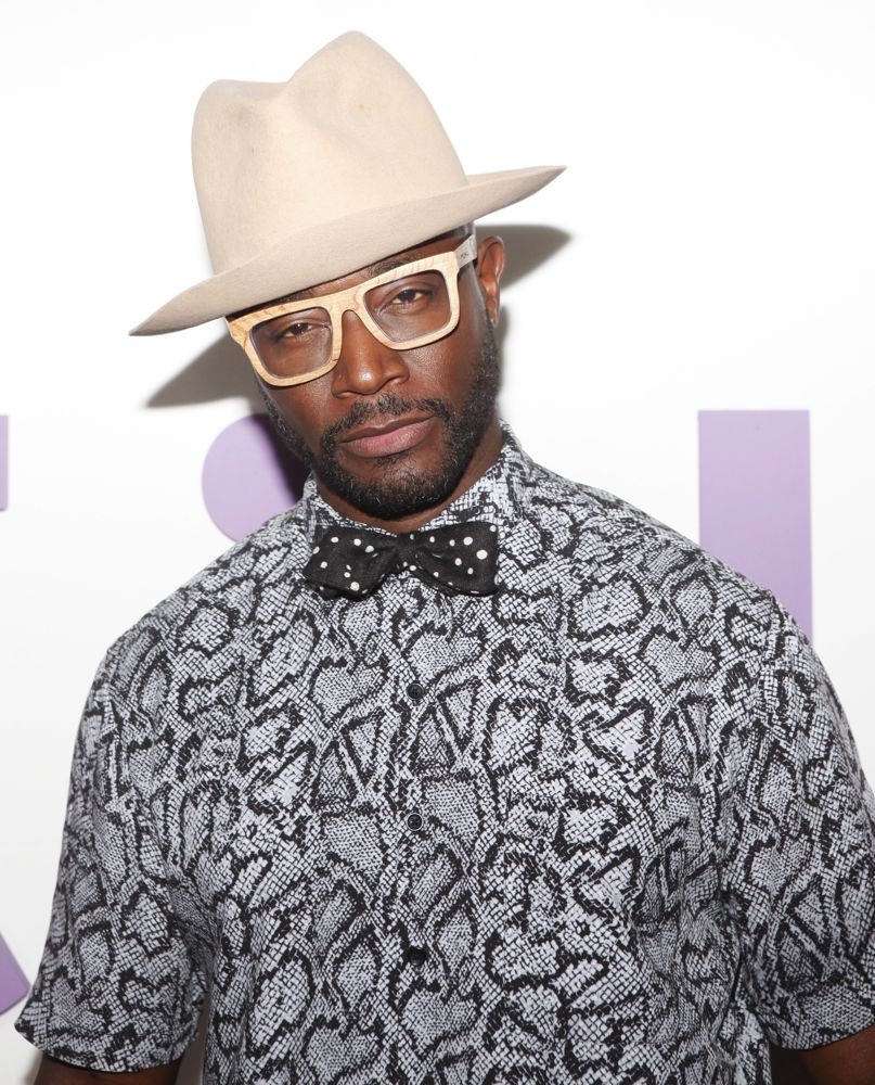 Taye Diggs Pictures, Latest News, Videos.