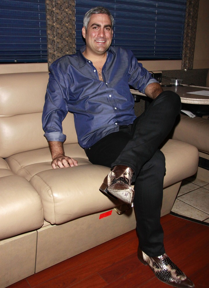 taylor-hicks Picture 1 - Taylor Hicks in Concert at The Highline ...