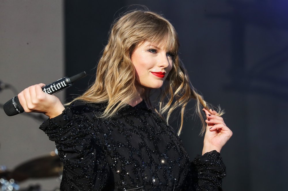 Taylor Swift Picture 1 - BBC Radio 1's Biggest Weekend 2018 - Day 2