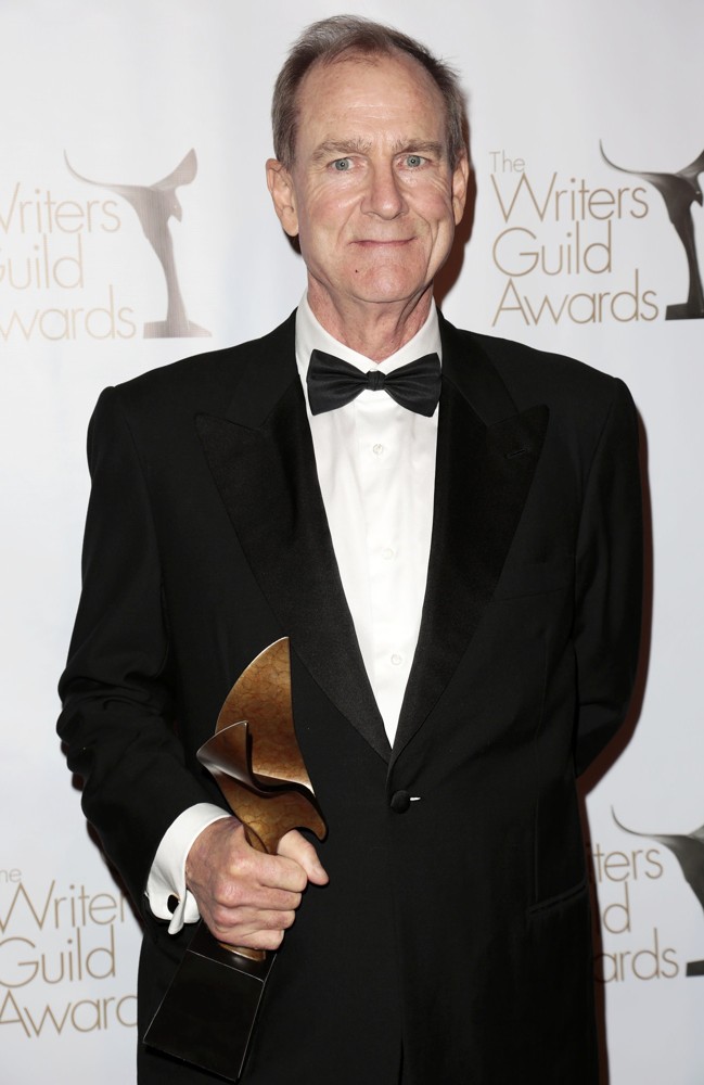 Ted Mann Picture 1 - 2013 Writers Guild Awards - Press Room