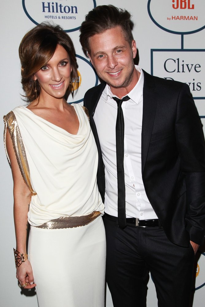 ryan tedder Picture 1 - 2014 Pre-Grammy Gala and Grammy Salute to ...