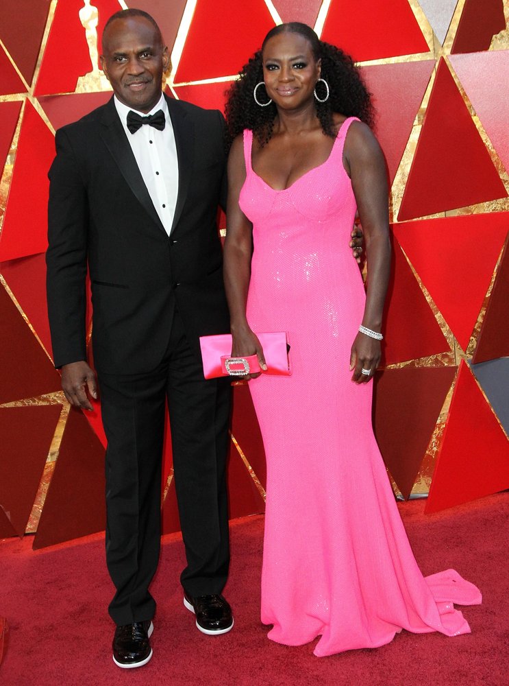 Julius Tennon Picture 1 - 90th Annual Academy Awards - Arrivals