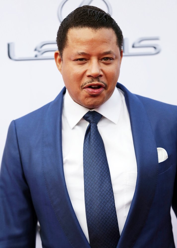 terrence-howard Picture 1 - 45th NAACP Image Awards - Arrivals