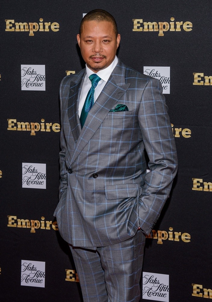 Terrence Howard Picture 1 - Empire Curated Collection Unveiling