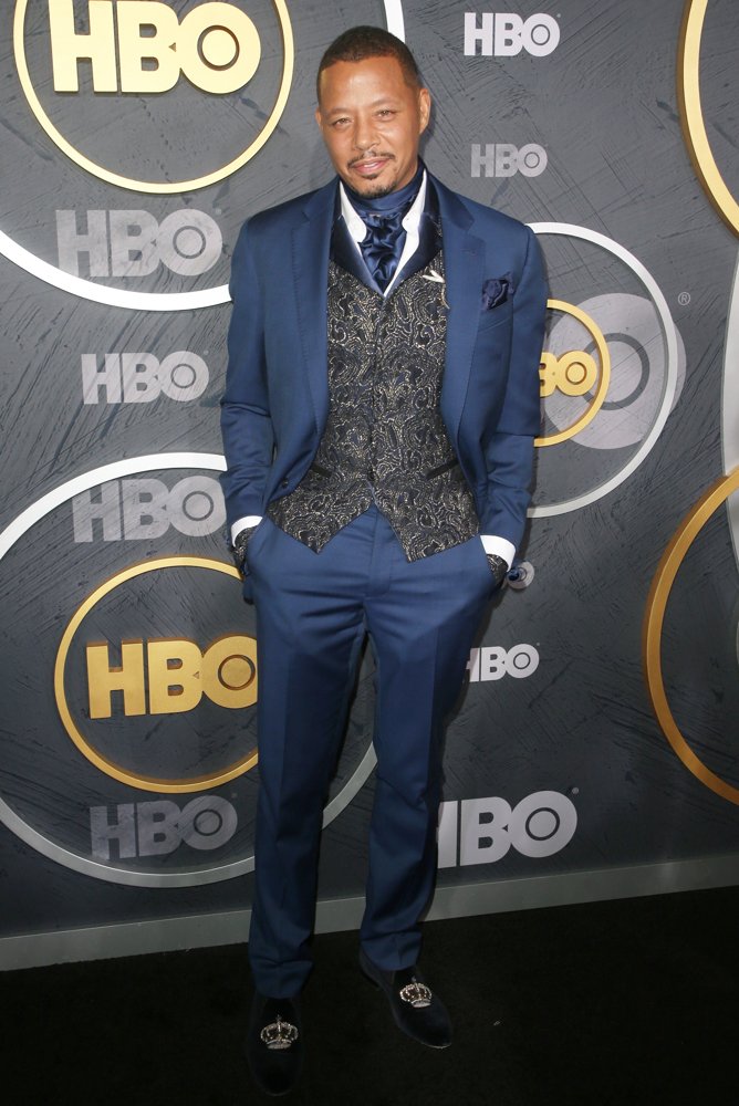 terrence-howard Picture 1 - HBO's Official 2019 Emmy After Party