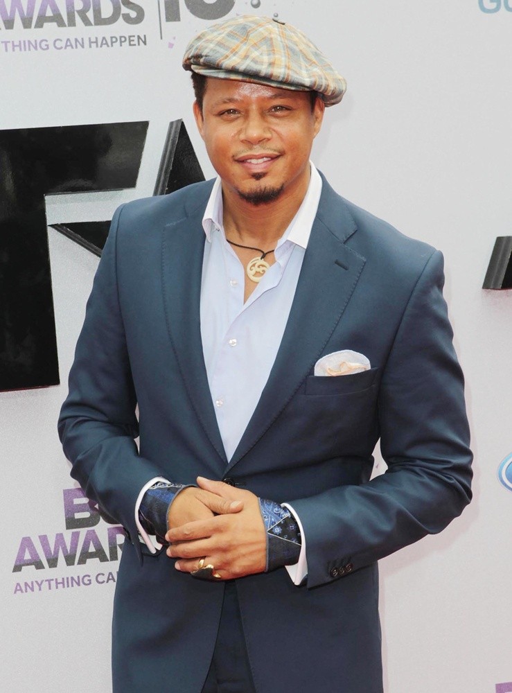 Terrence Howard Picture 63 - New York Premiere of Lee Daniels' The ...