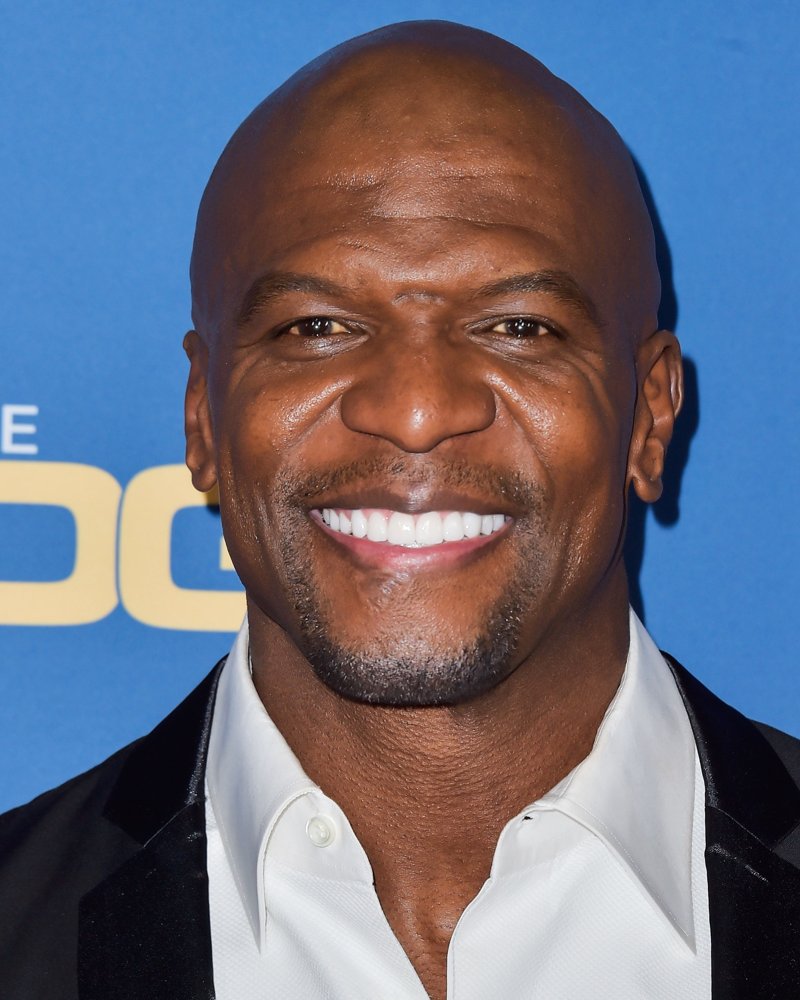 Terry Crews Pictures Latest News Videos