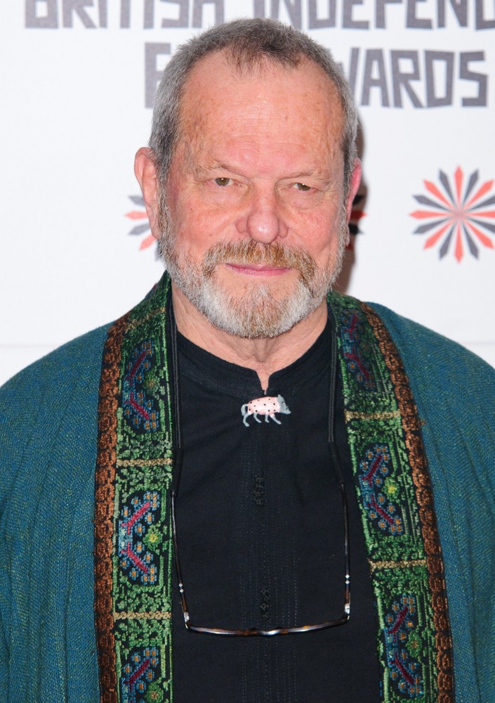 Terry Gilliam Picture 8 - The British Independent Film Awards 2010 ...