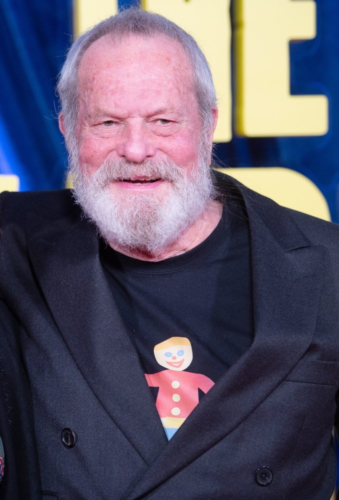 terry-gilliam Picture 1 - London Film Festival 2021 - The Harder They ...