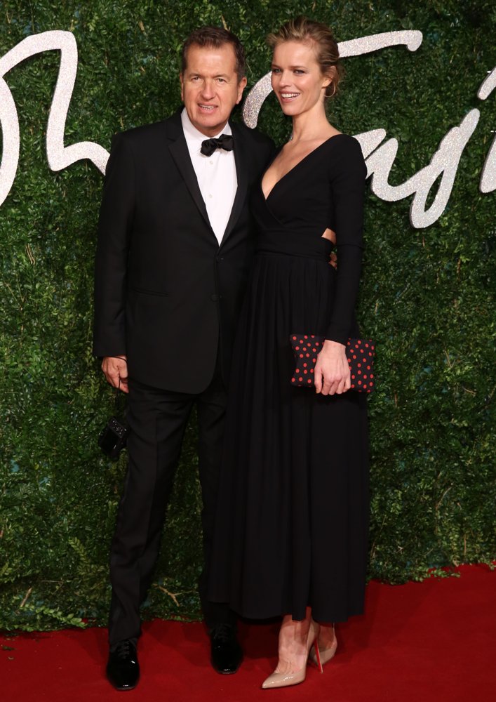 mario testino Picture 9 - 2013 Vanity Fair Oscar Party - Arrivals