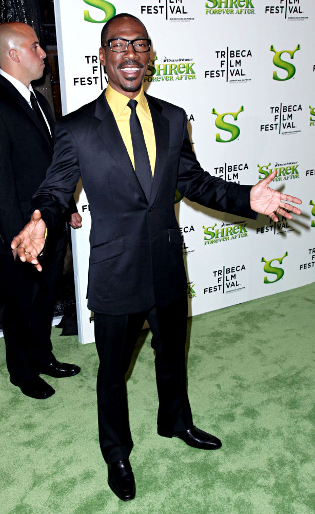 Shrek Picture 1 - Premiere of 'Shrek Forever After' during the 9th ...