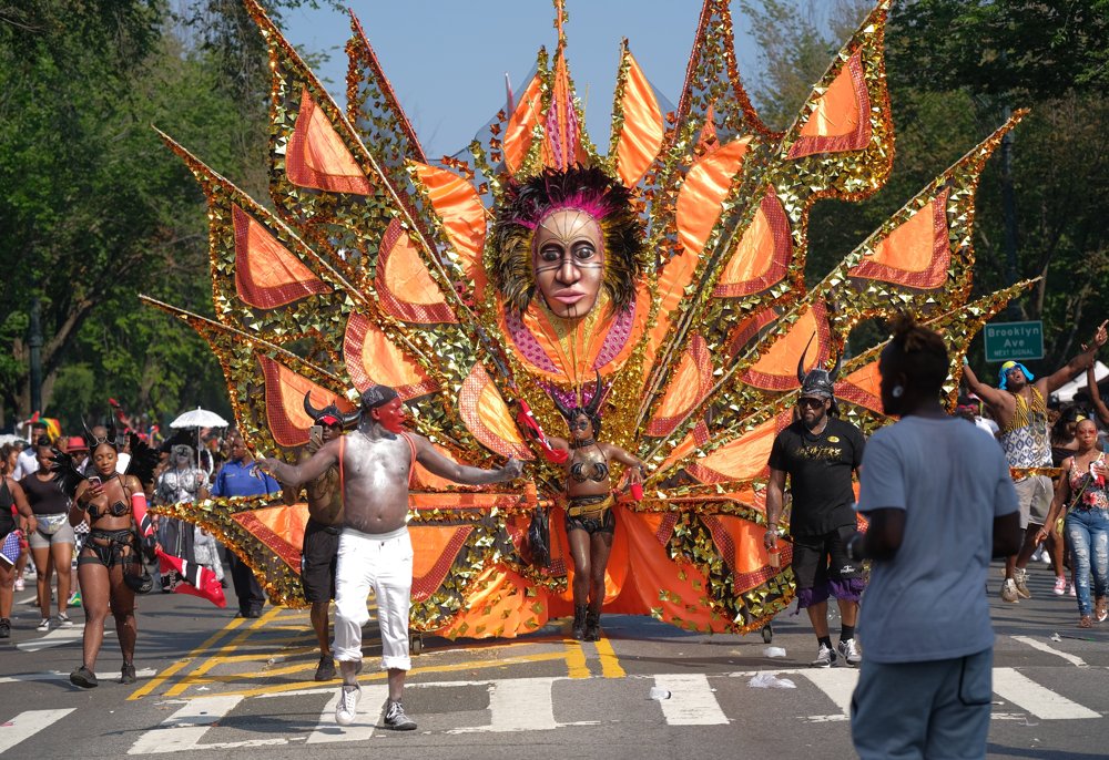 The 2018 Labor Day Parade - Picture 1