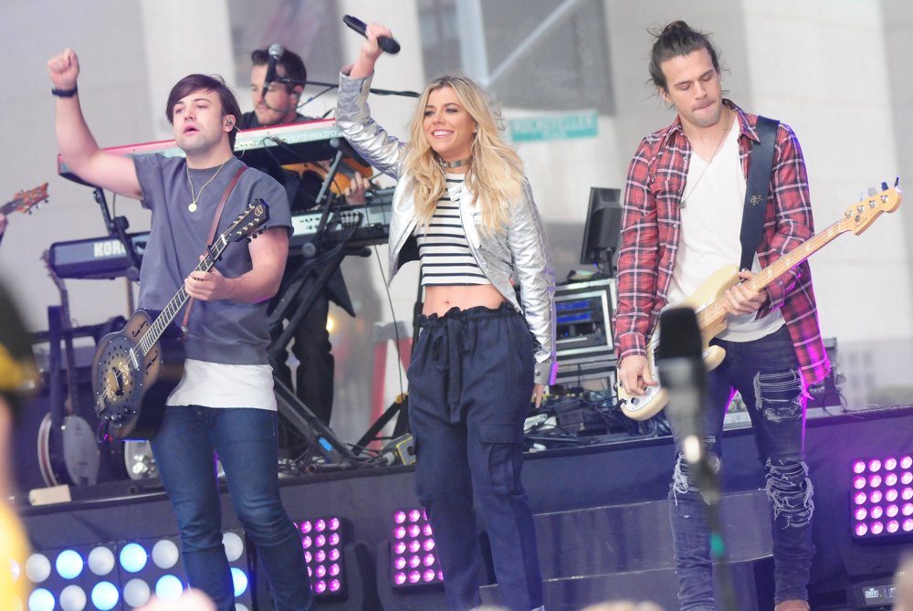 The Band Perry Pictures, Latest News, Videos.