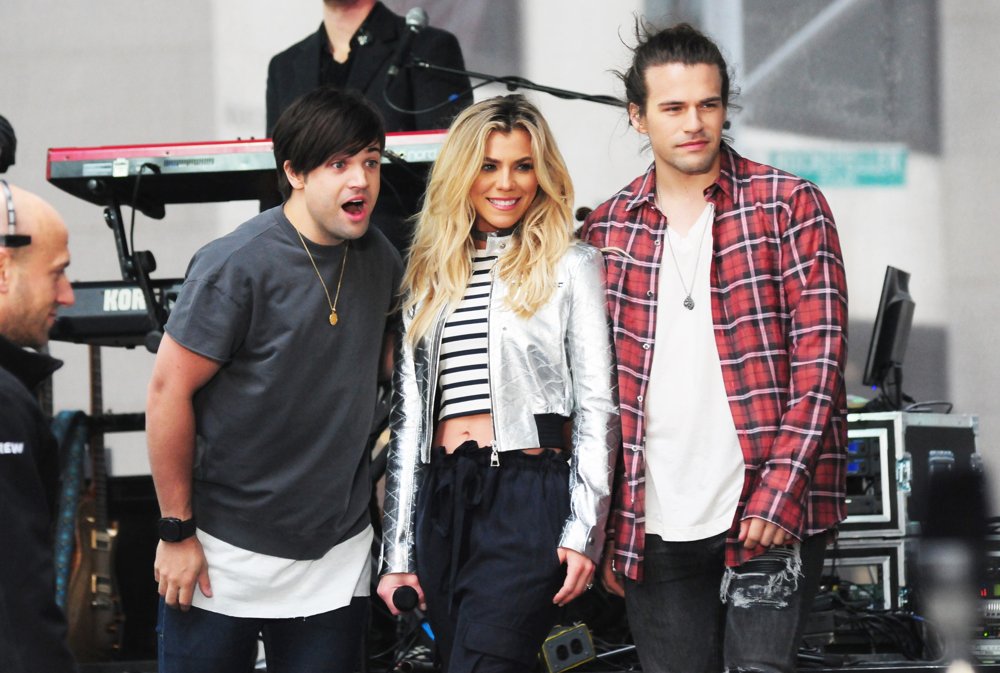 The Band Perry Picture 180 - The Band Perry Performing Live on NBC's ...