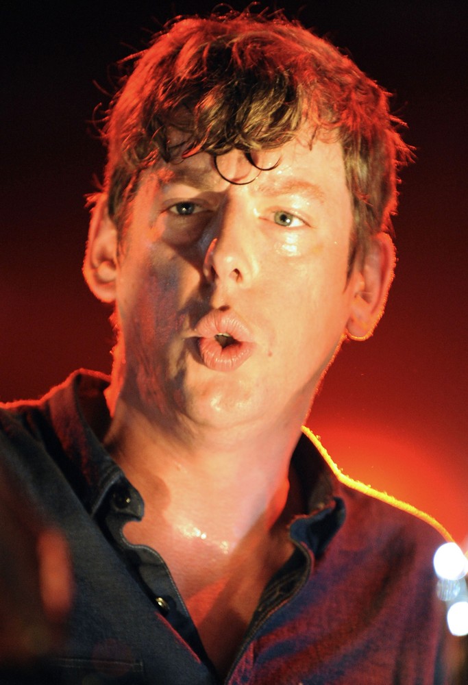 The Black Keys Picture 14 - The Black Keys Performs on Stage