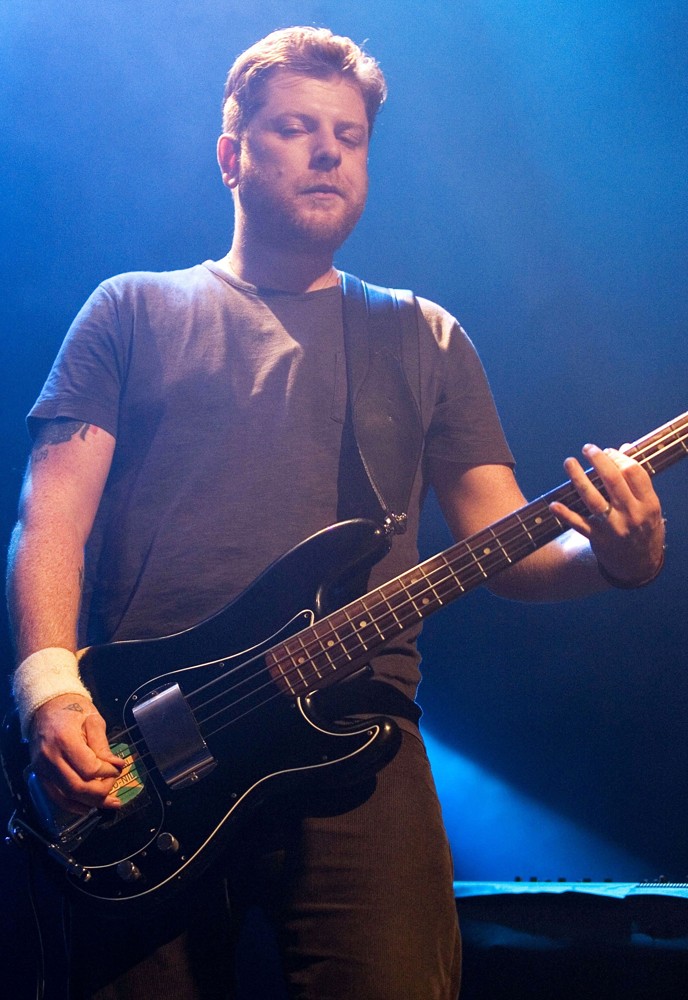 barry-fratelli Picture 1 - The Fratellis Performing