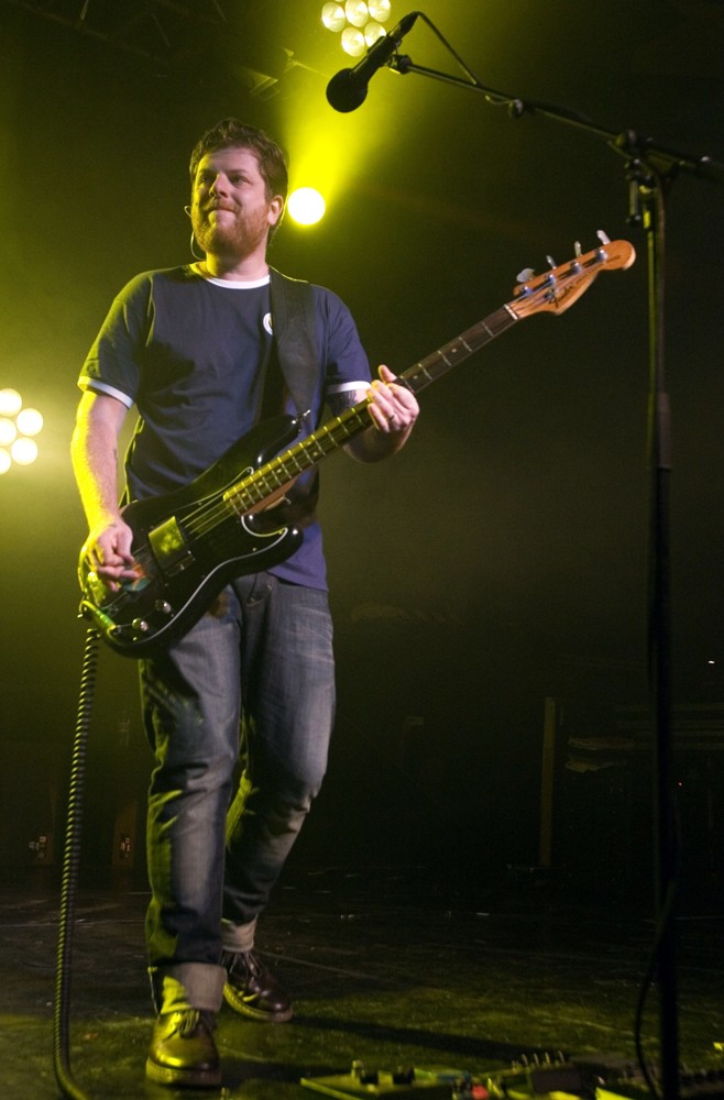 barry fratelli Picture 1 - The Fratellis Playing A Headline Gig