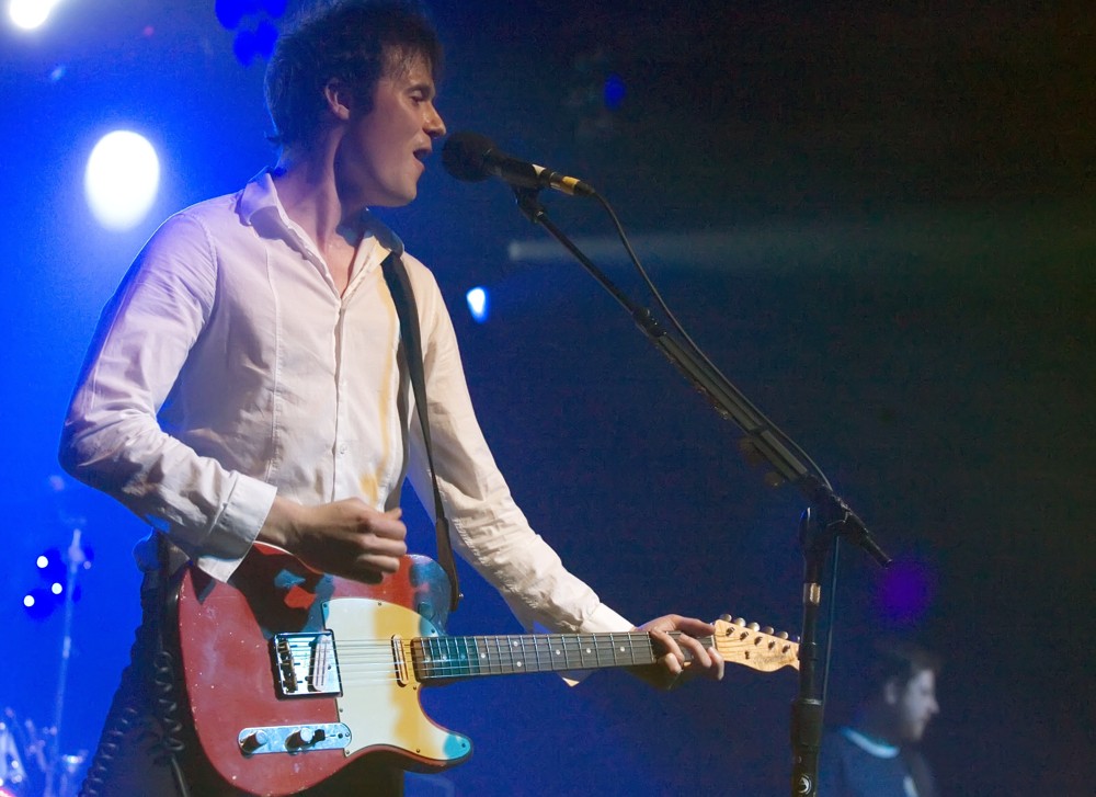 jon-fratelli Picture 1 - The Fratellis Playing A Headline Gig