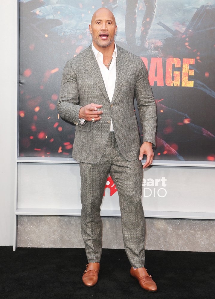 Rampage Film Premiere - Picture 1