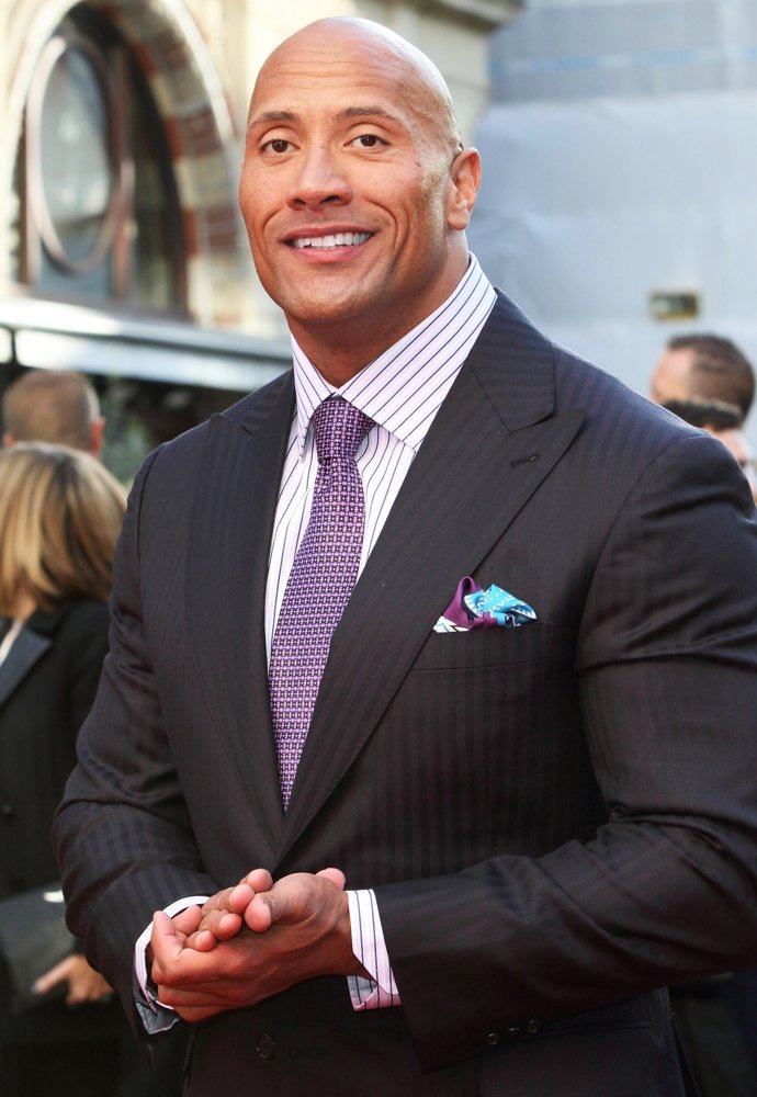 The World Premiere of San Andreas - Arrivals - Picture 1