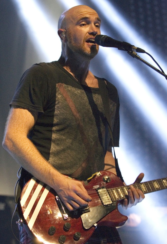 Mark Sheehan Picture 1 - The Script Perform Live