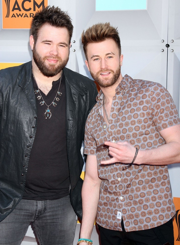 The Swon Brothers Picture 1 - The 51st Academy of Country Music Awards ...