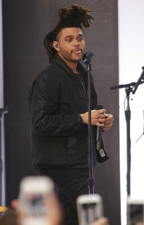 The Weeknd Picture 31 - RnB Phenomenon The Weeknd Takes Over Pure ...