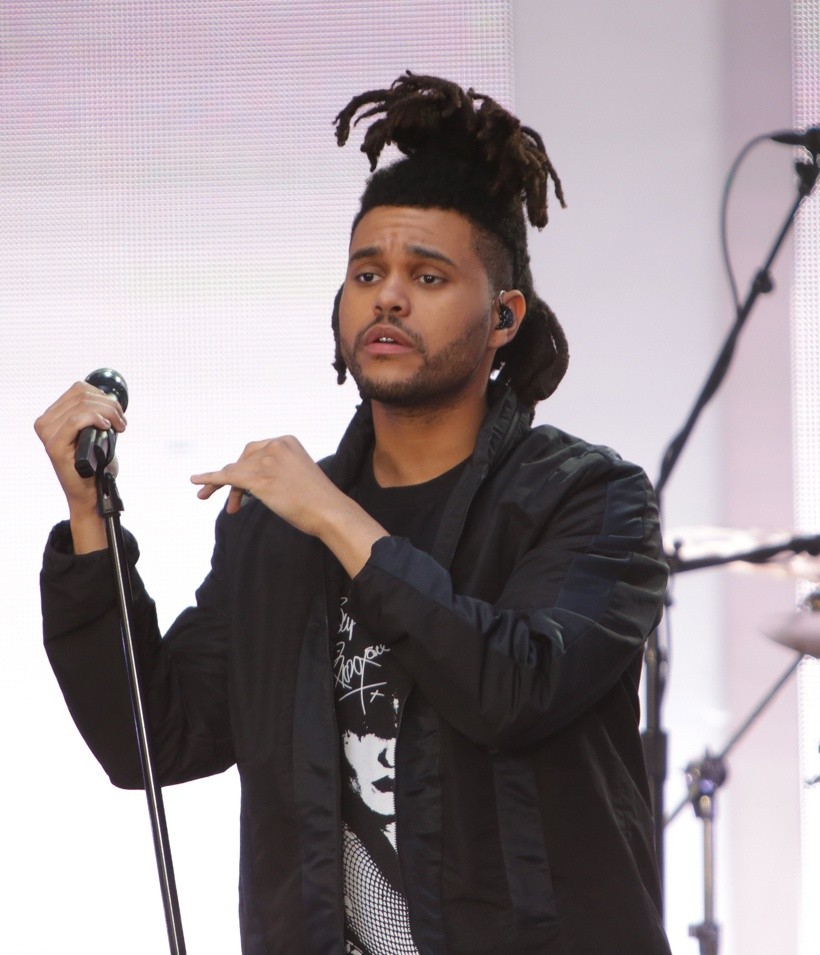 The Weeknd Picture 31 - RnB Phenomenon The Weeknd Takes Over Pure ...