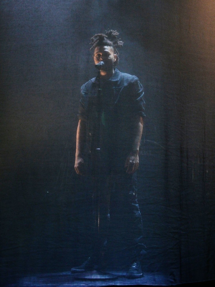 The Weeknd Picture 30 - RnB Phenomenon The Weeknd Takes Over Pure ...