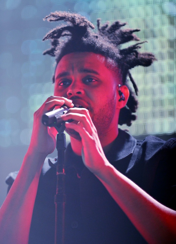 The Weeknd Picture 32 - RnB Phenomenon The Weeknd Takes Over Pure ...
