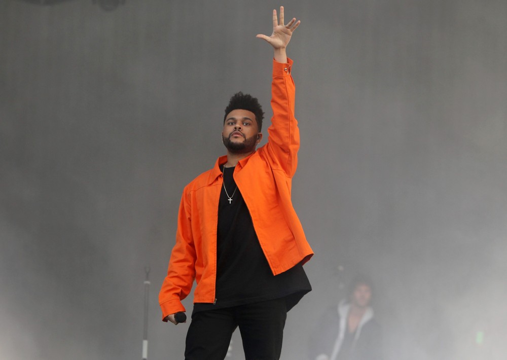 The Weeknd Pictures - Gallery 2 with High Quality Photos