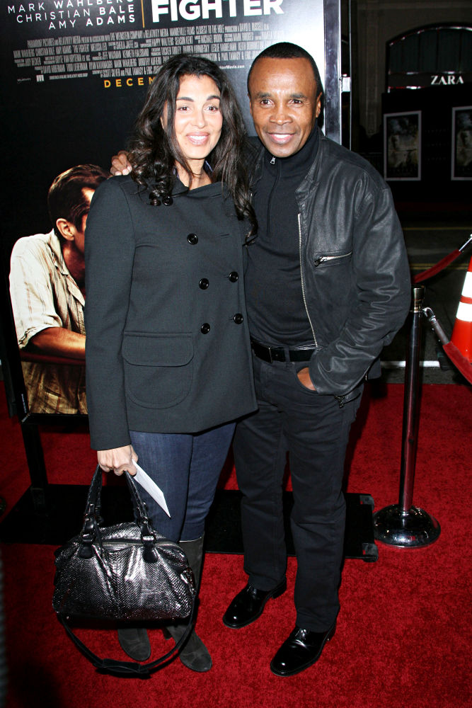 Bernadette Robi Picture 1 - Los Angeles Premiere of "The Fighter"