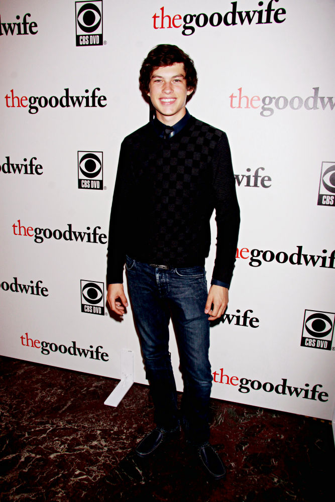 Graham Phillips Picture 1 - The First Season DVD Debut and The Second ...