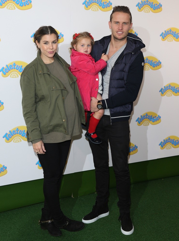 Imogen Thomas Picture 1 - World Premiere of Teletubbies TV Series for ...