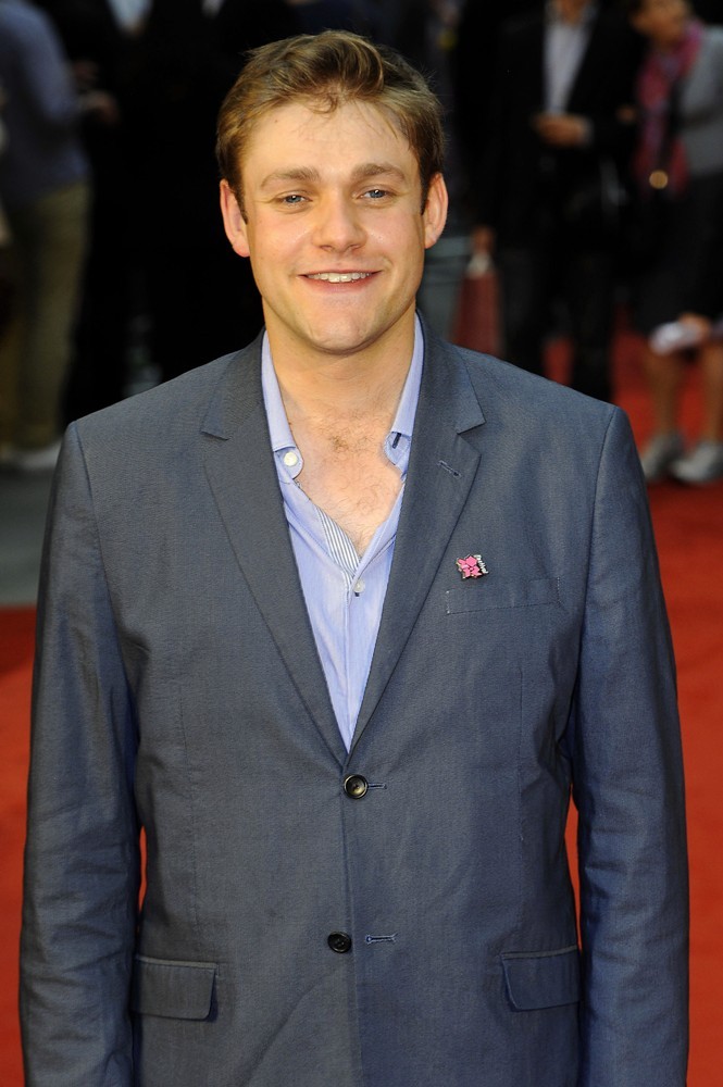 Thomas Howes Picture 1 - The Premiere of Anna Karenina